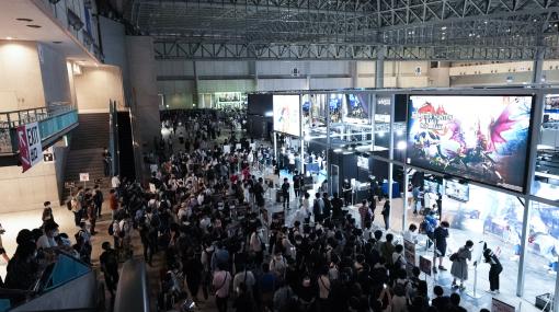 [TGS2022]リアル会場の総入場者数は13万8192人に。TGS 2023は9月21日から24日に引き続き幕張メッセで開催予定 - 最新ゲーム情報：げーむにゅーす東京