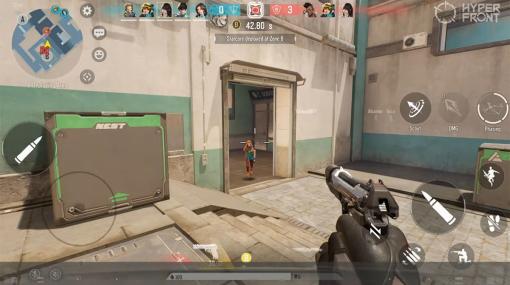 Riot GamesがNetEaseを提訴したとの報道。モバイルFPS『Hyper Front』が『VALORANT』に似すぎとして - 最新 ...