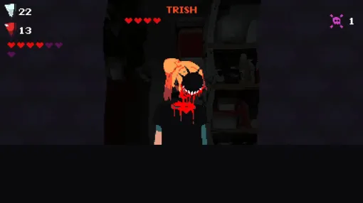 不気味で不穏なアートが“刺さる”ホラー・ローグライトRPG『NO-SKIN』配信開始。“No-Skin Man”の正体を暴くため、屋敷の隅々に ...