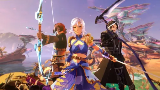 2025年秋リリース予定、『Edge of Eternity』の続編となるアクションRPG『Edge of Memories』日本ユーザへ向けたメッセージも - ゲーム情報・速報